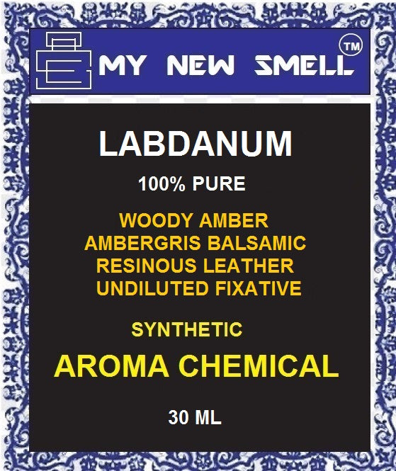 LABDANUM OLD WOOD AMBER BALSAMIC LEATHER – pgiforyou